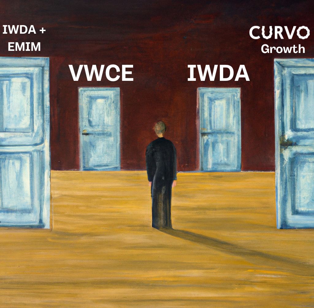 VWCE vs IWDA
